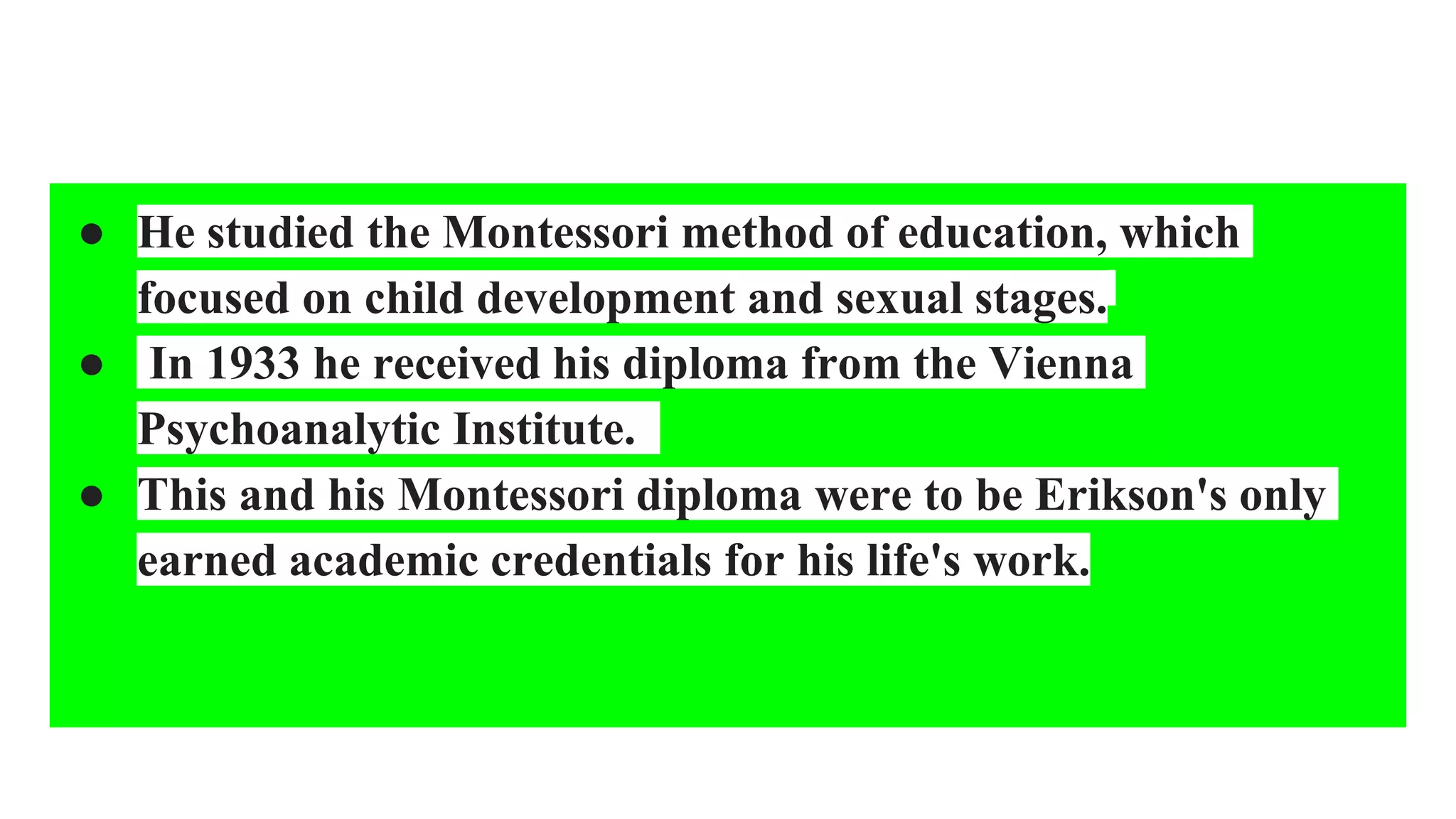 Erik Erikson's Stages of Psychosocial Development by Prasanth P.pptx