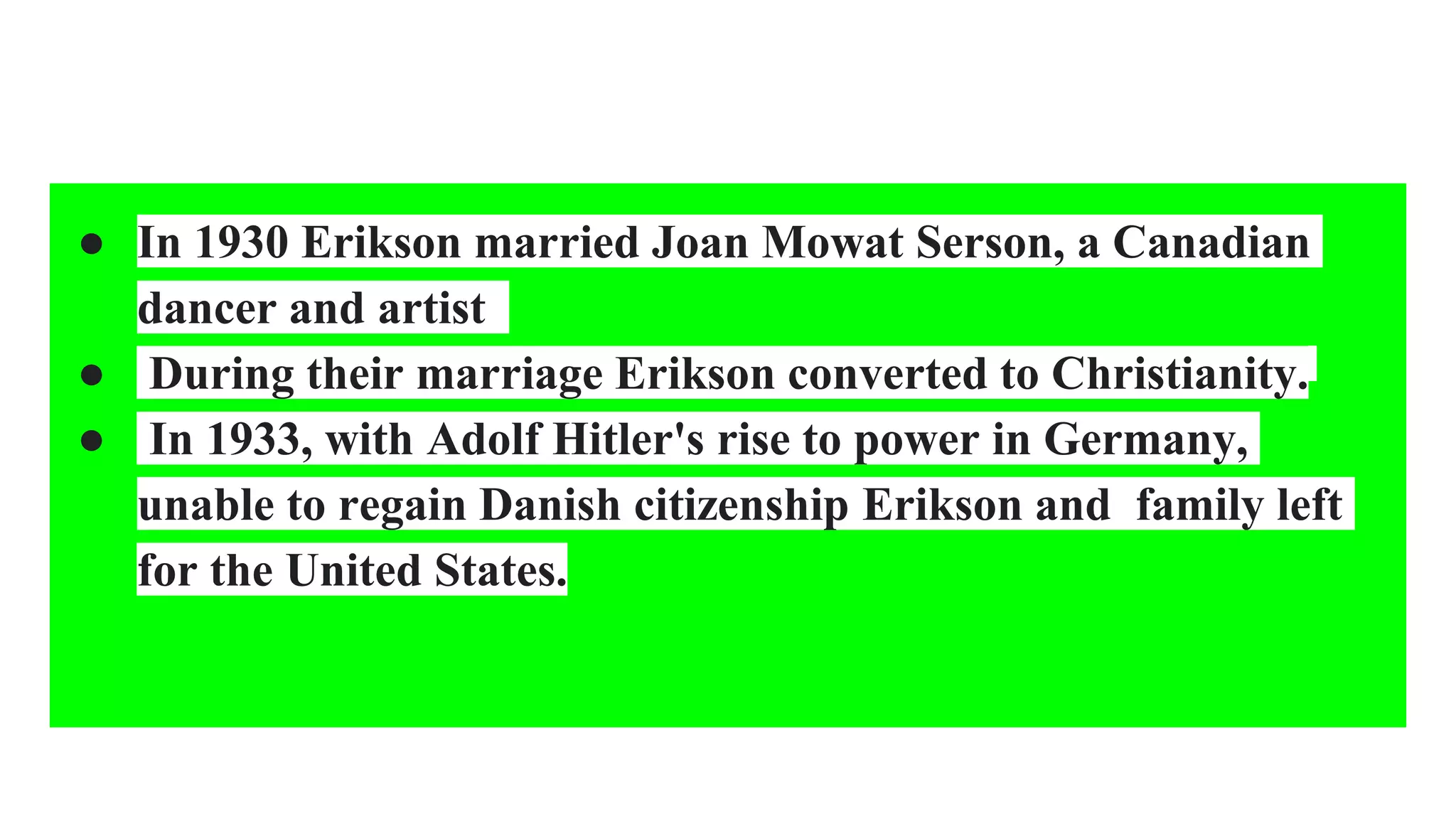 Erik Erikson's Stages of Psychosocial Development by Prasanth P.pptx