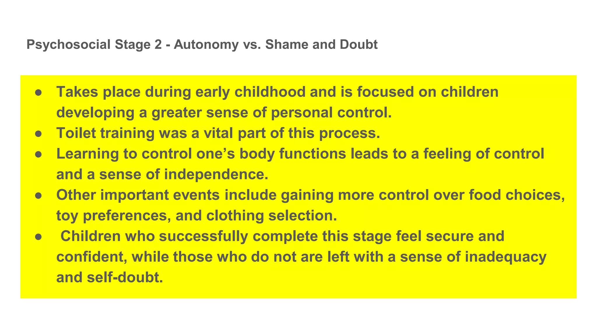 Erik Erikson's Stages of Psychosocial Development by Prasanth P.pptx