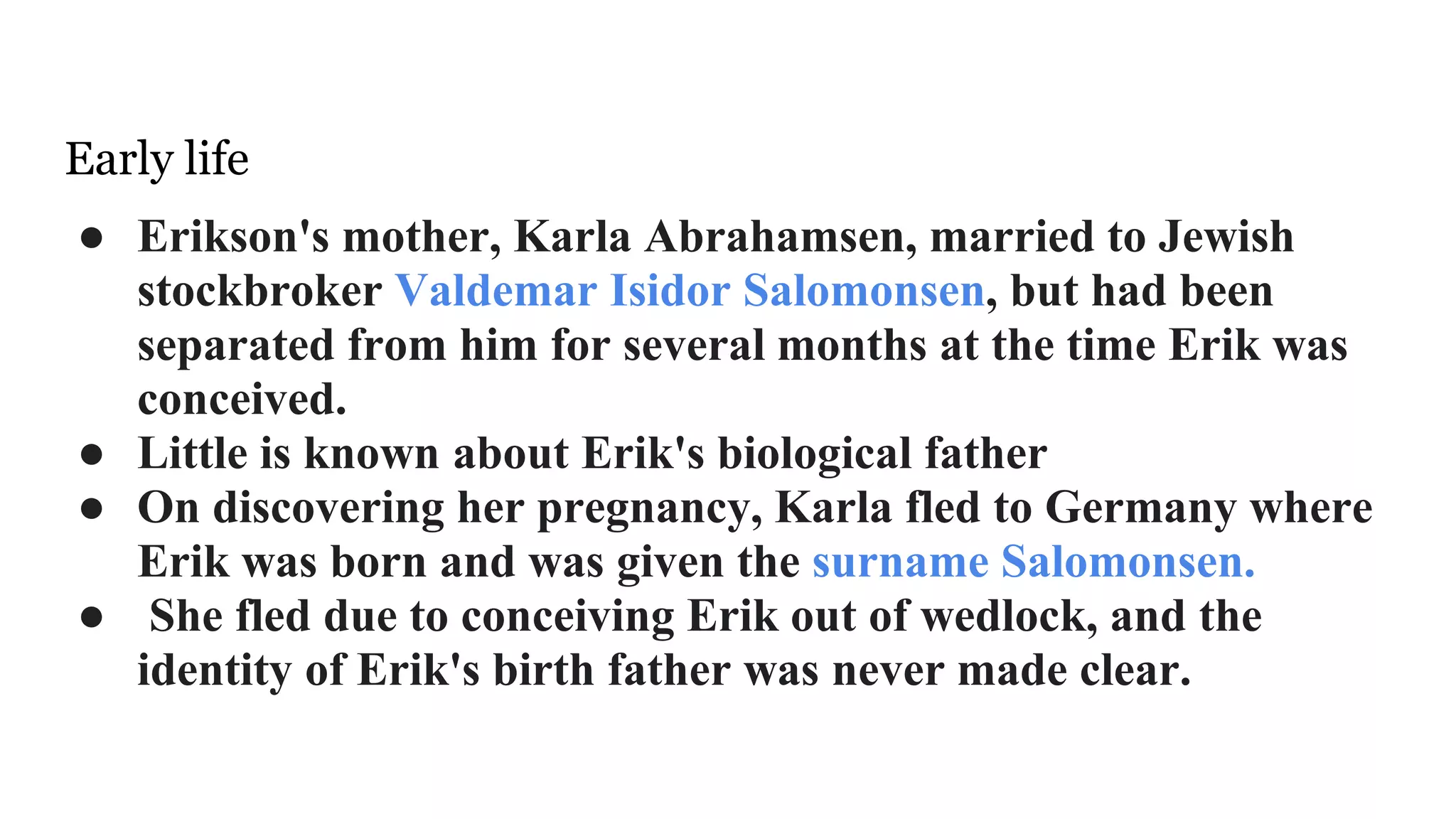 Erik Erikson's Stages of Psychosocial Development by Prasanth P.pptx