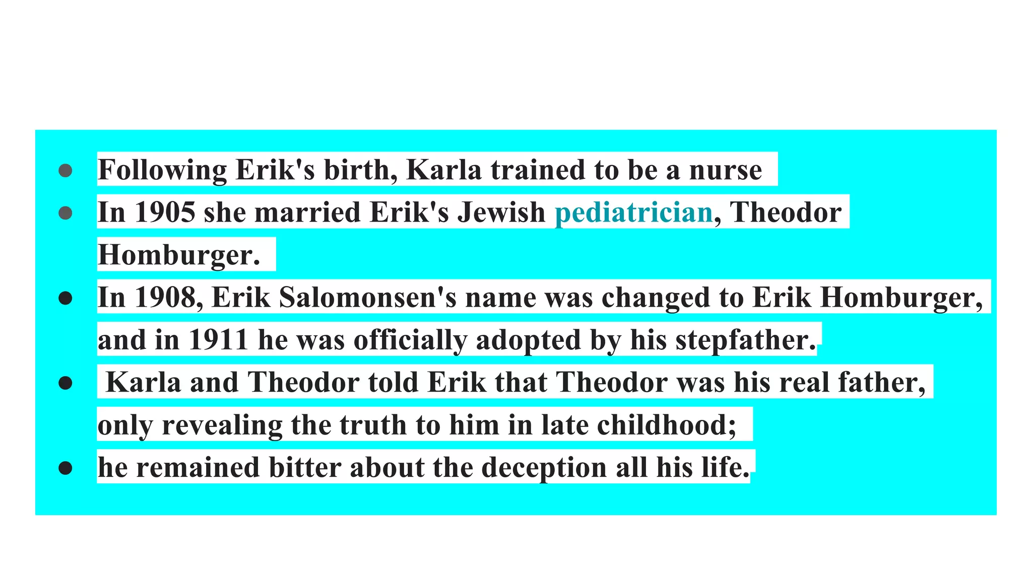 Erik Erikson's Stages of Psychosocial Development by Prasanth P.pptx