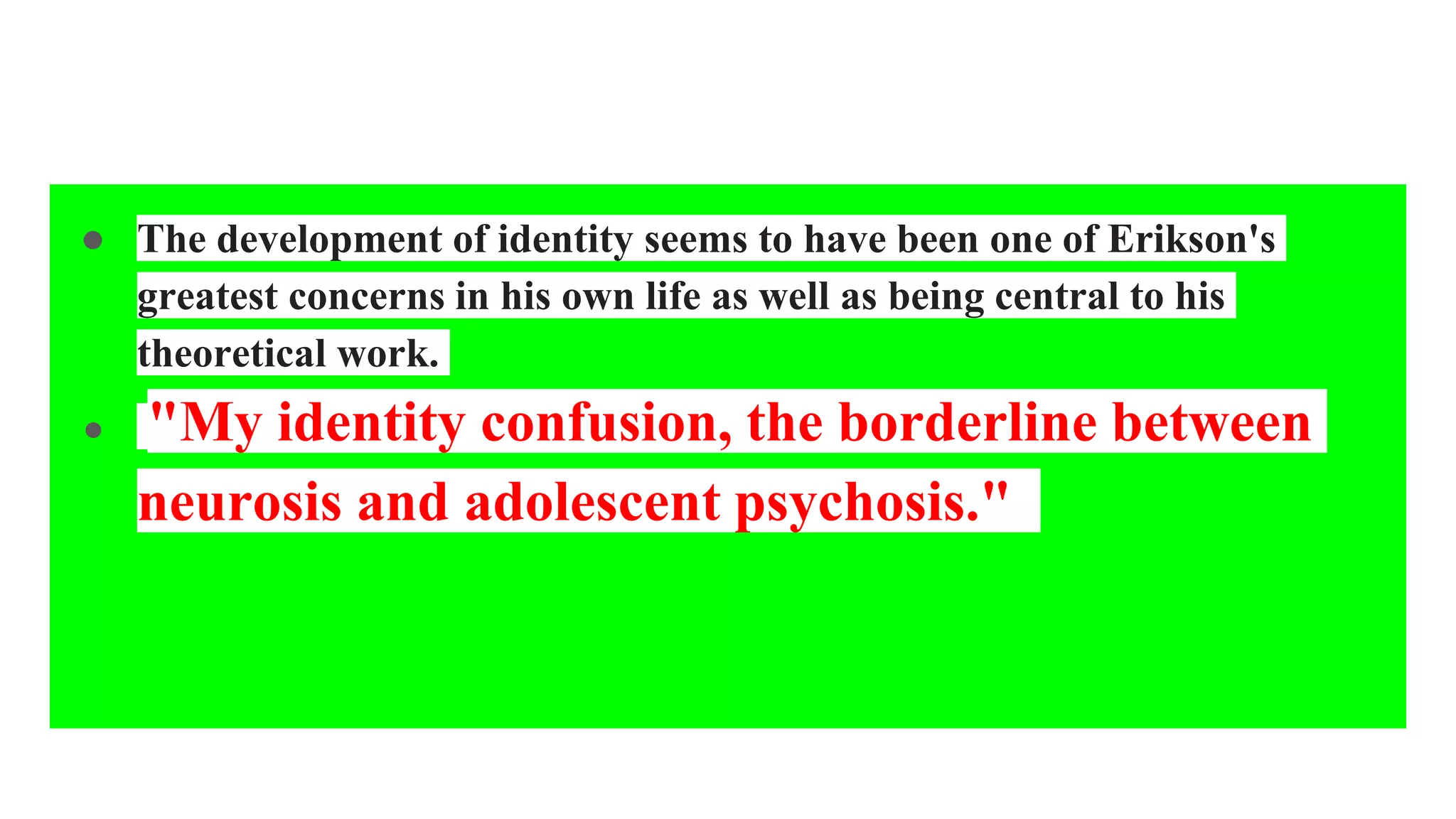 Erik Erikson's Stages of Psychosocial Development by Prasanth P.pptx