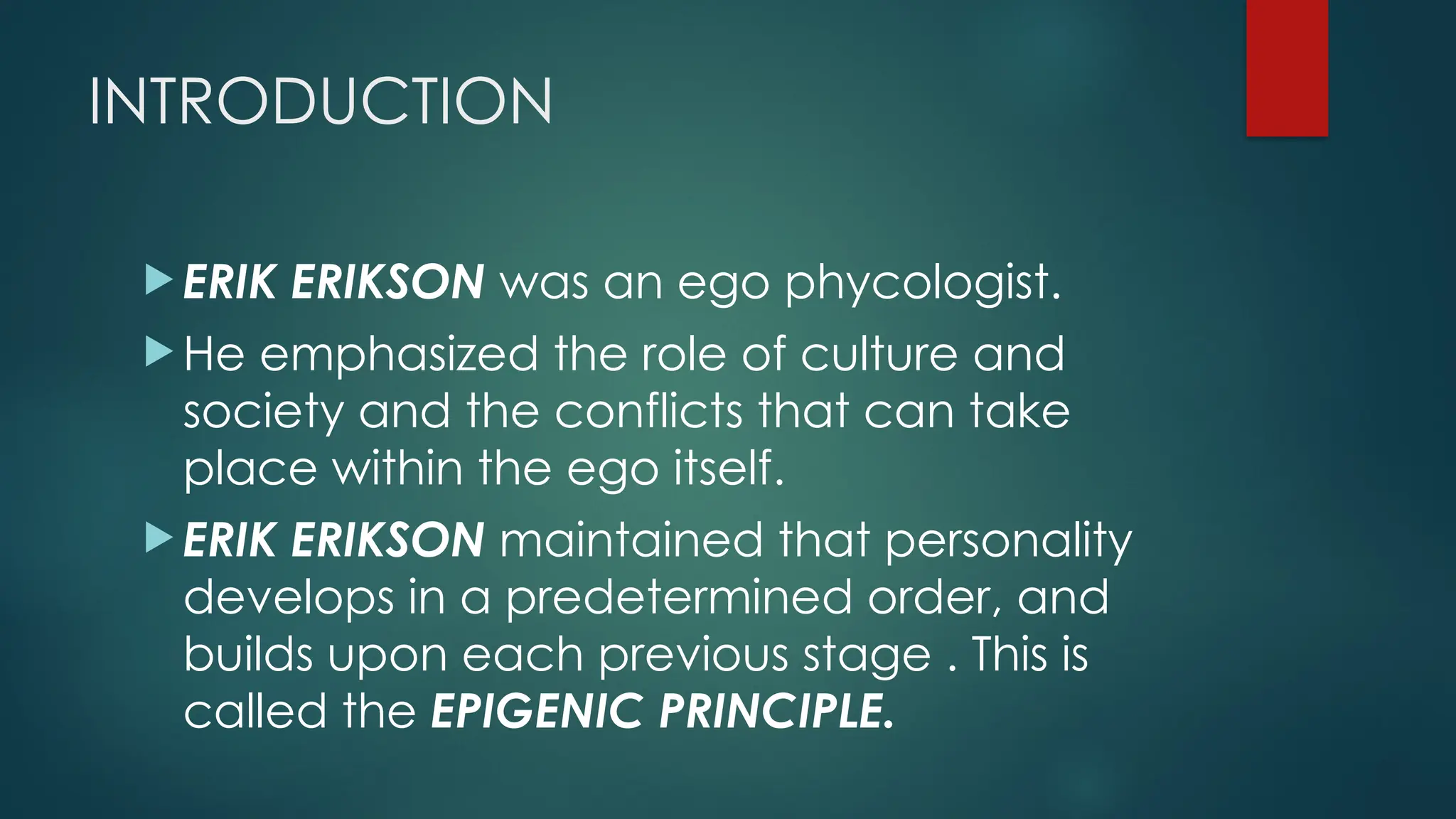 PSYCHOSOCIAL DEVELOPMENT ERIK ERIKSON’S THEORY.pptx