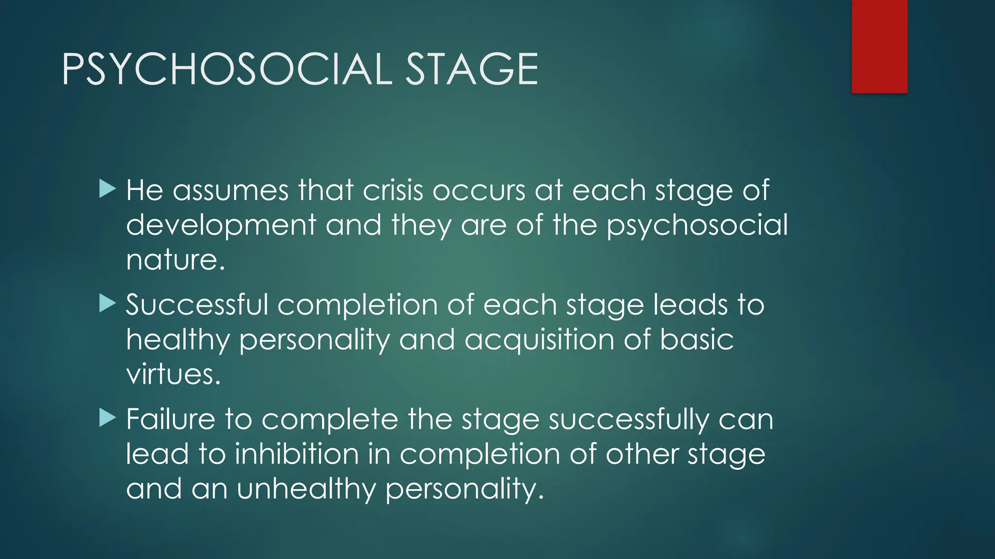 PSYCHOSOCIAL DEVELOPMENT ERIK ERIKSON’S THEORY.pptx