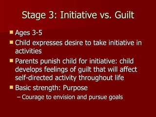 Erik erikson the life span approach | PPT