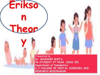 Child Psychology Erik Erikson Theory.pptx