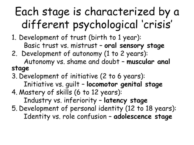 Child Psychology Erik Erikson Theory.pptx