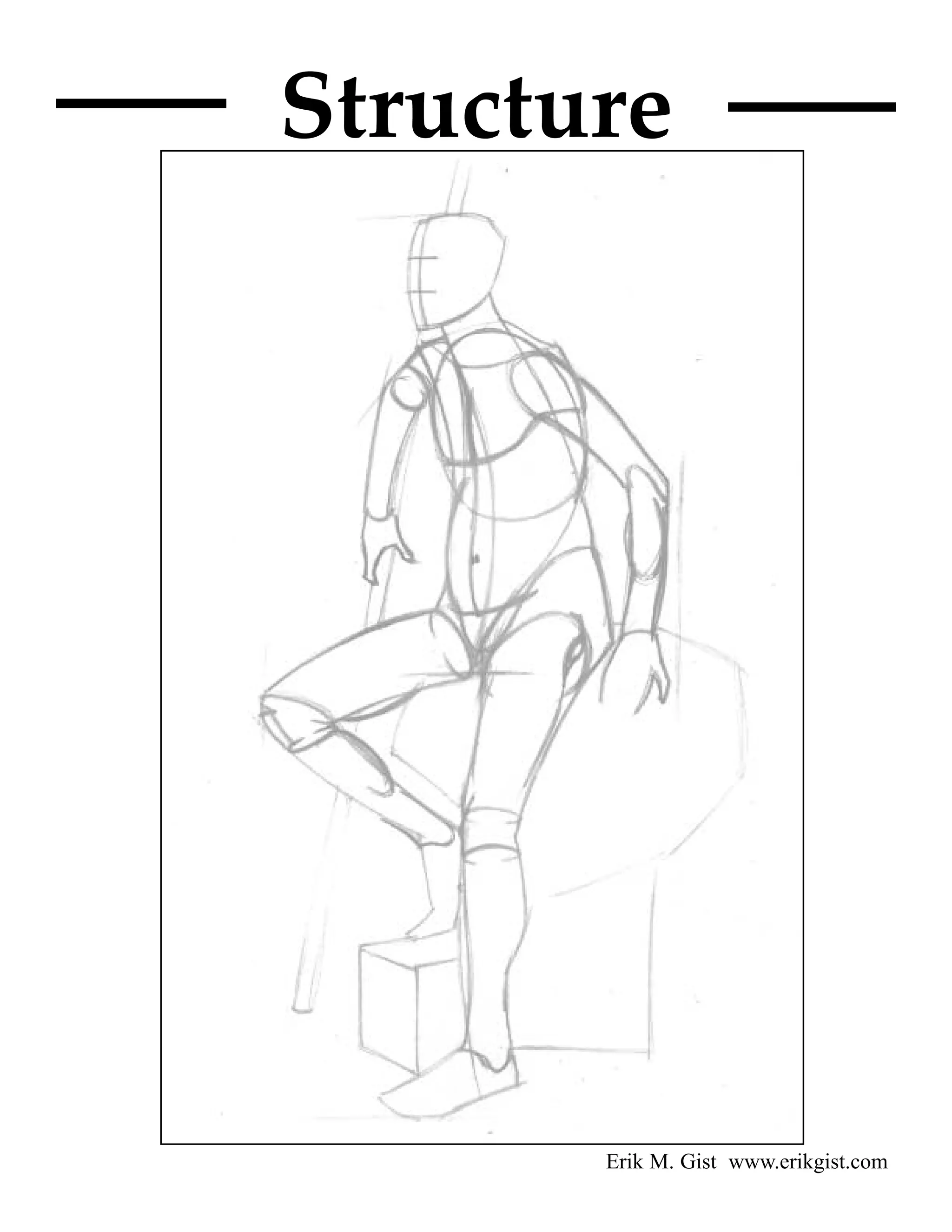 Erik gist wattsatelierfiguretutorial | PDF