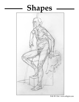 Erik gist wattsatelierfiguretutorial | PDF