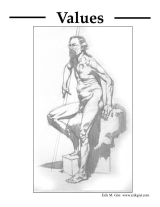 Erik gist wattsatelierfiguretutorial | PDF