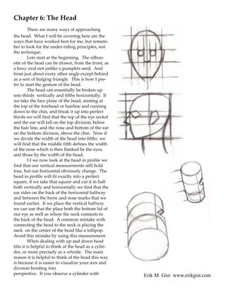 Erik gist wattsatelierfiguretutorial | PDF
