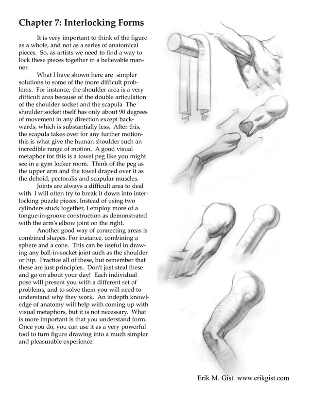 Erik gist wattsatelierfiguretutorial | PDF