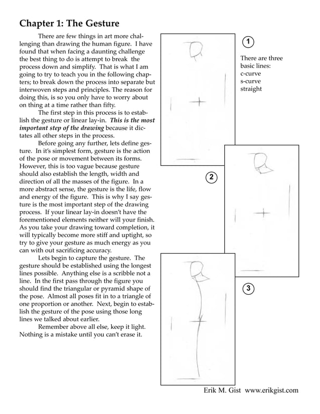 Erik gist wattsatelierfiguretutorial | PDF