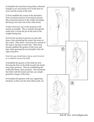 Erik gist wattsatelierfiguretutorial | PDF