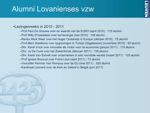 Erik Gobin (Kath. Universiteit Leuven) | PPT