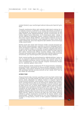 Erişkinde Efuzyonlu Otitis Media | PDF