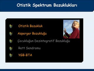 Erişkin otizm | PPTX
