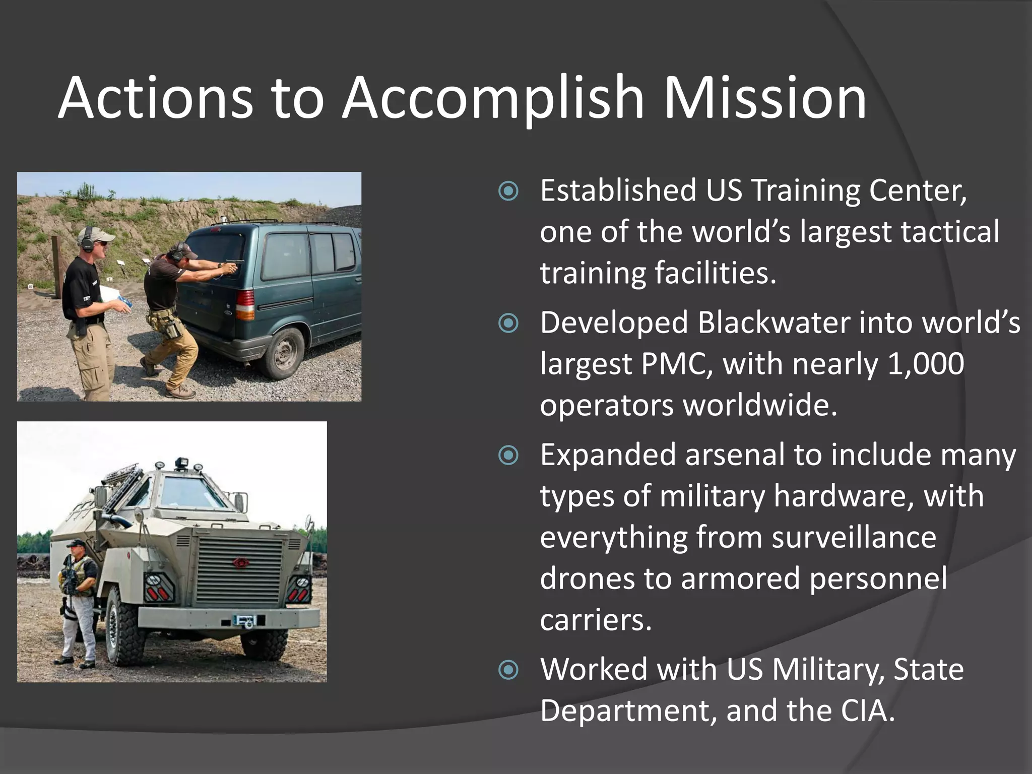 Erik Prince | PDF