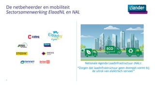 Uitdagingen op het net - Elektrificatie logistieke voertuigen | PPT