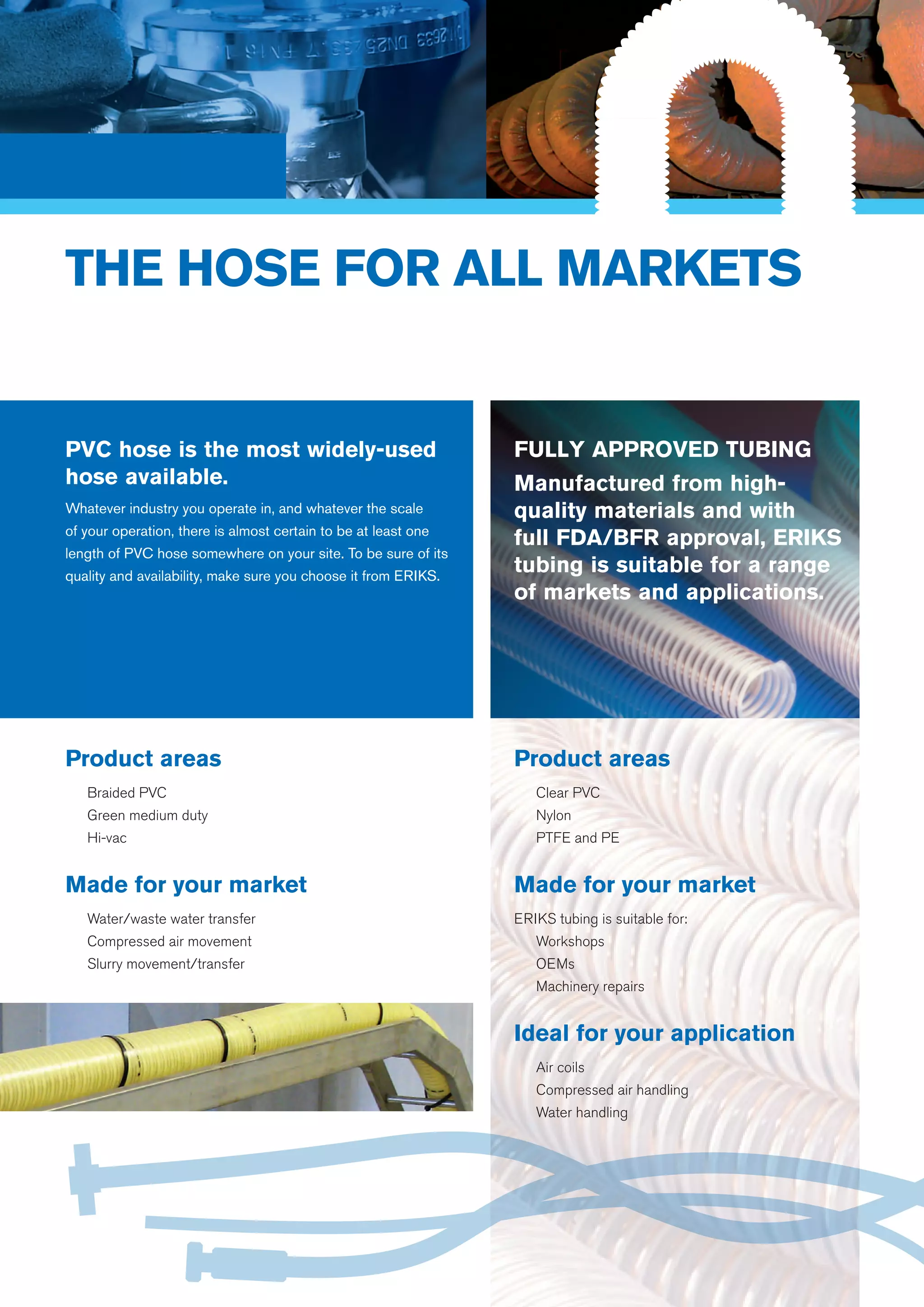 ERIKS Industrial Hose | PDF