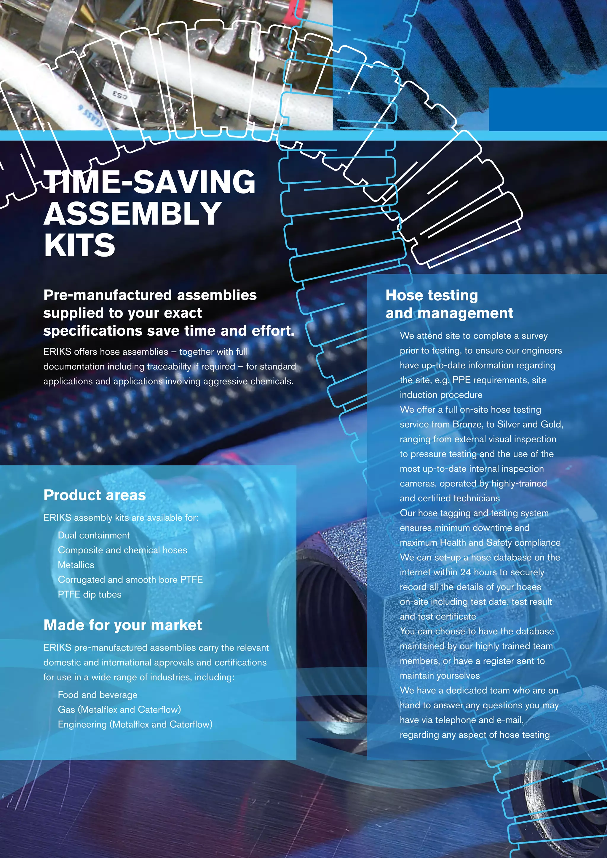 ERIKS Industrial Hose | PDF