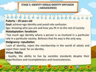 ERIKSON.ppt....................................... | PPT