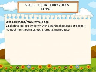 ERIKSON.ppt....................................... | PPT