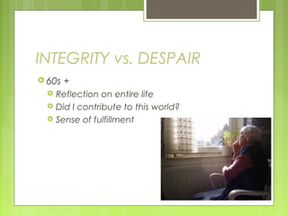 Erikson Psychosocial | PPT