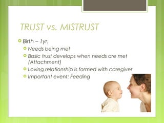 Erikson Psychosocial | PPT