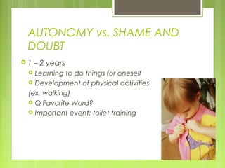 Erikson Psychosocial | PPT | Free Download