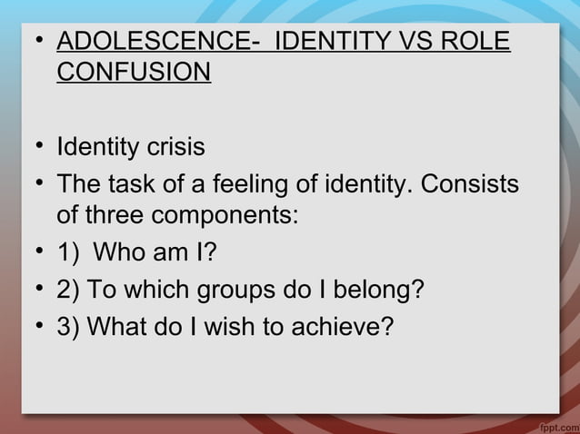 Erikson, freud, maslow.theories of development | PPT | Parenting Babies ...