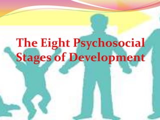 Erikson's psychosocial development | PPTX