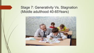 Eriksons psycho-social-theory-of-development | PPT