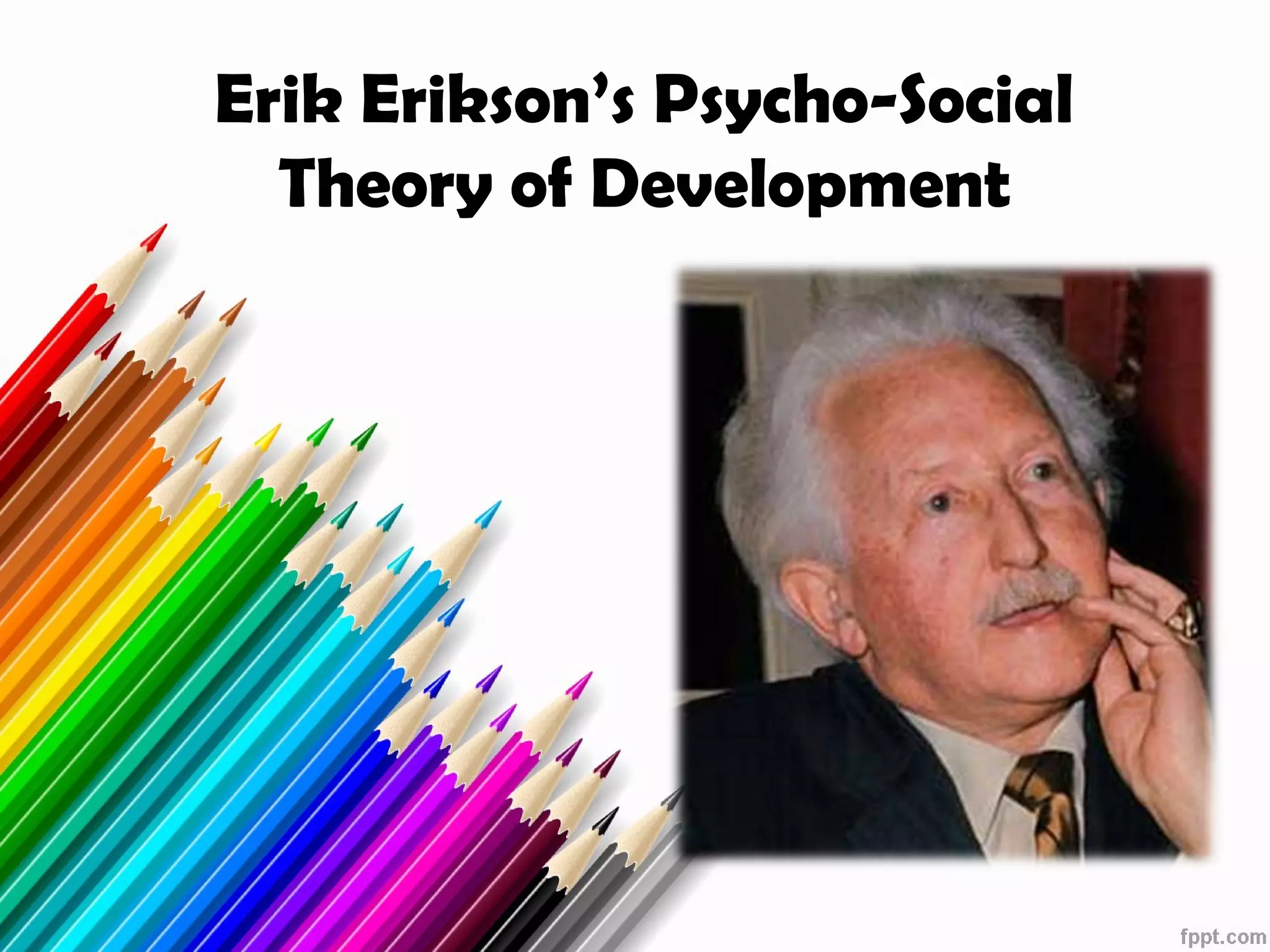 Eriksons 8 stages of development | PPT