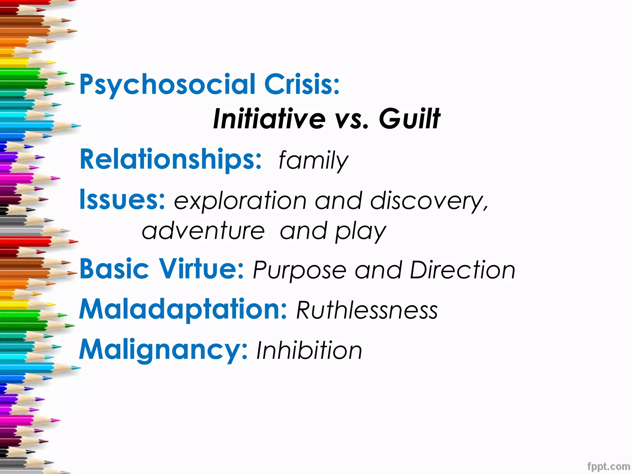 Eriksons 8 stages of development | PPT