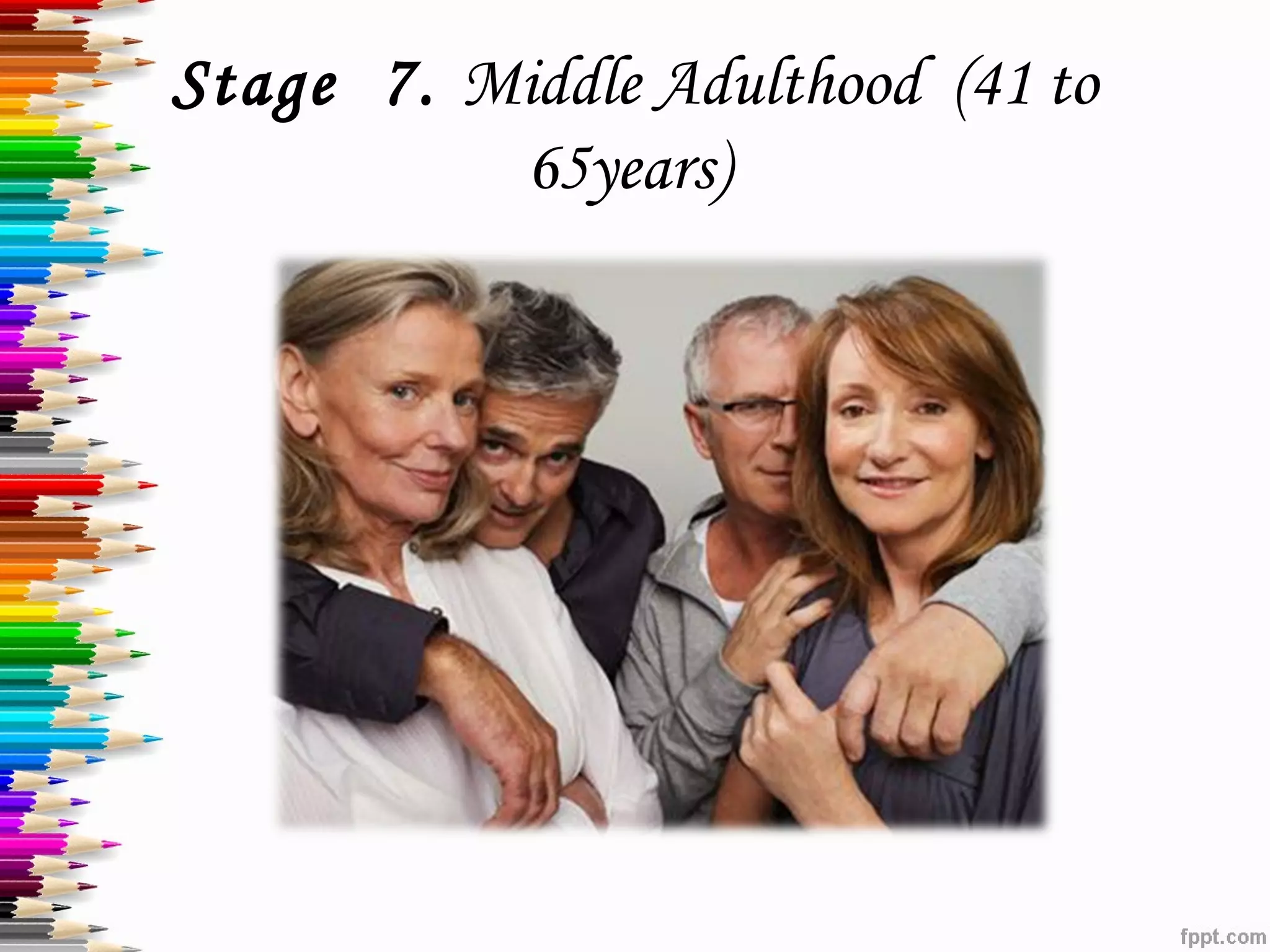 Eriksons 8 stages of development | PPT