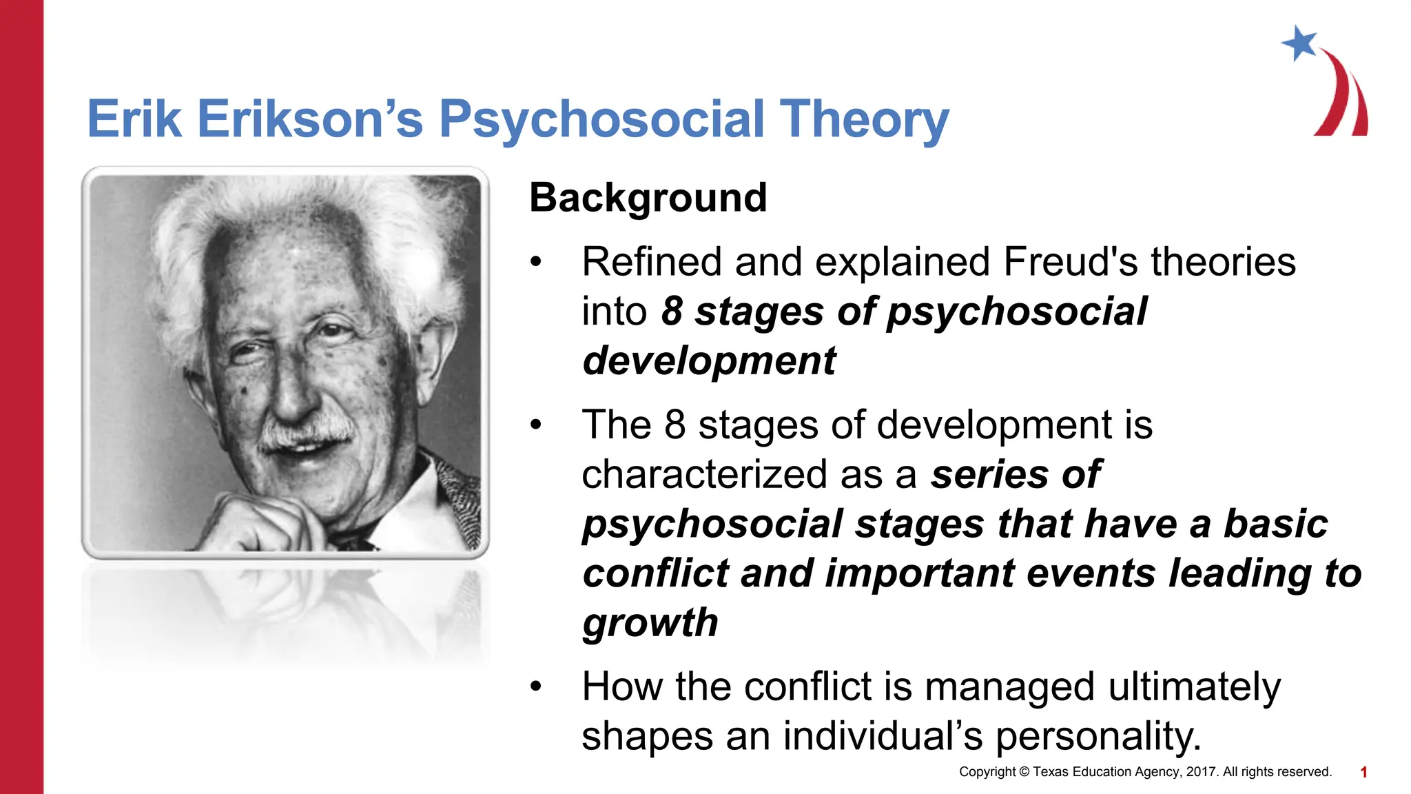 Erik Erikson&#039;s Psychosocial Development.pptx