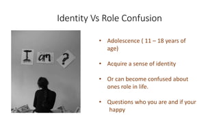 Erikson's psychosocial stages of development | PPT