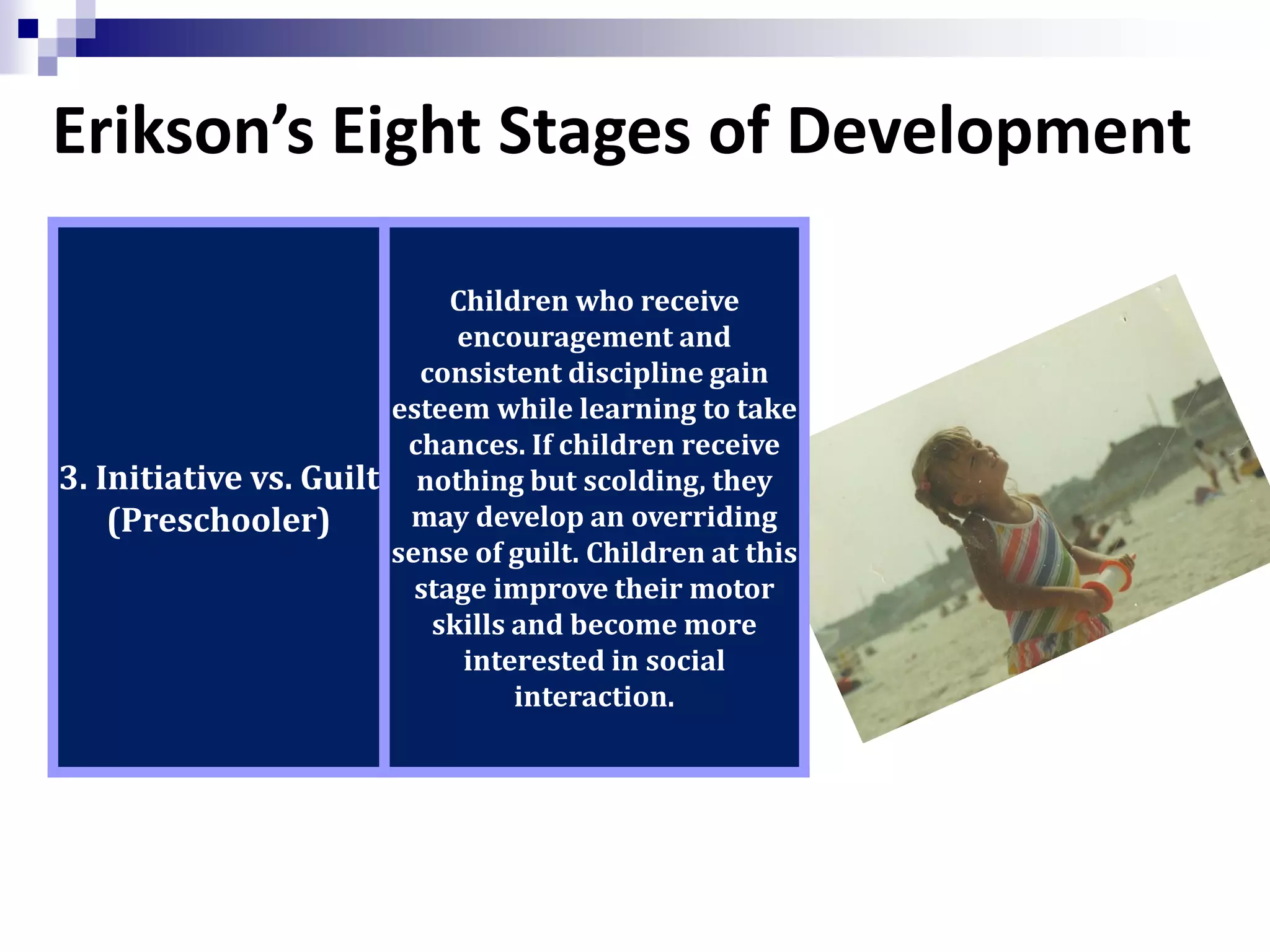 Erikson's stages (1) | PDF
