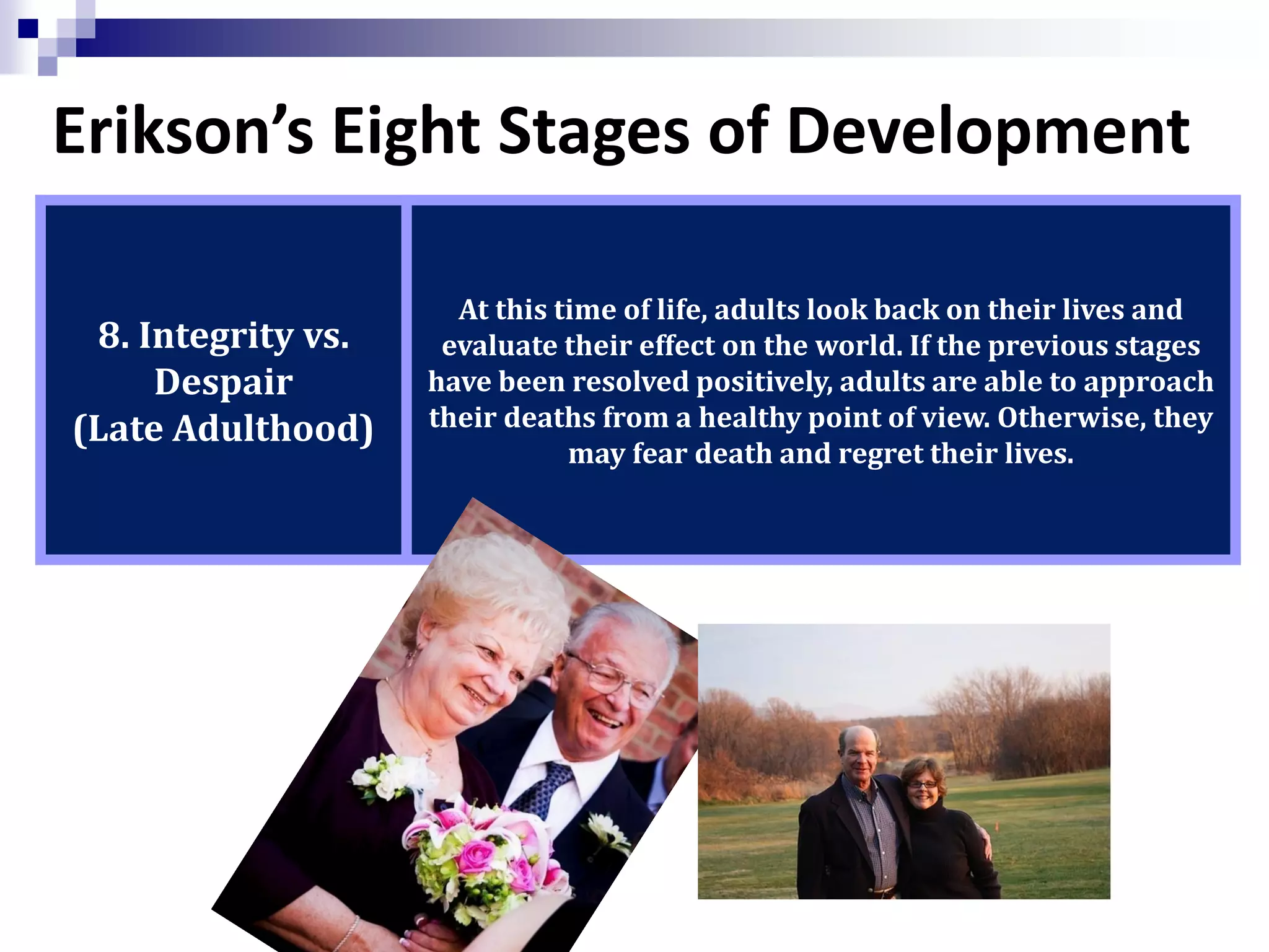 Erikson's stages (1) | PDF