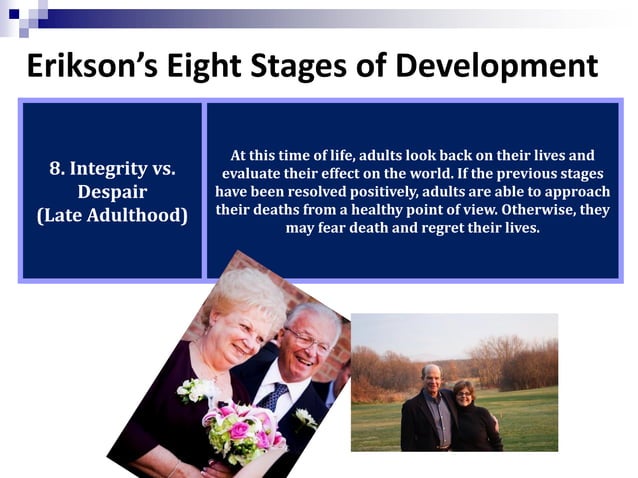 Erikson's stages (1) | PPT
