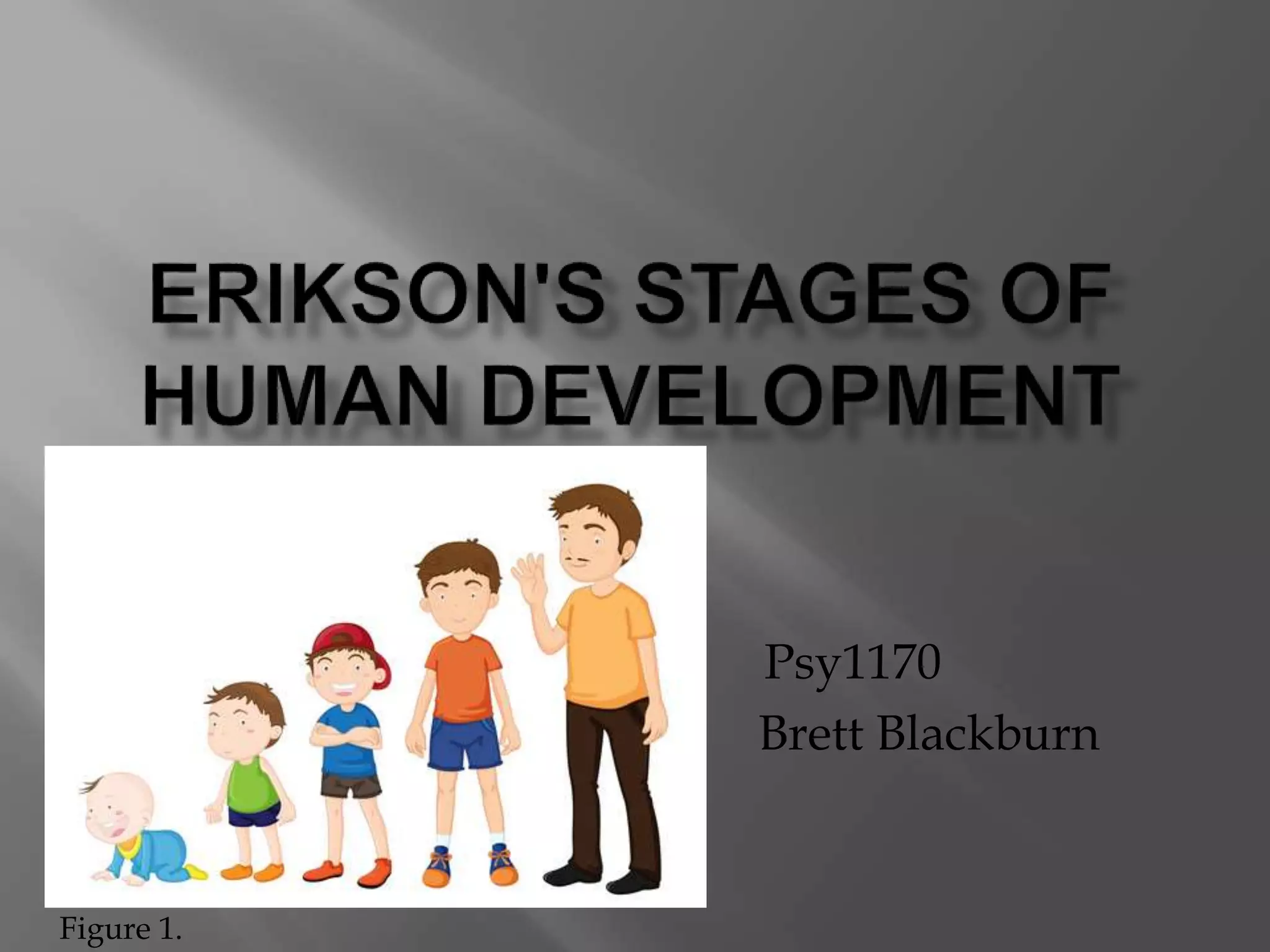 Erikson's stages of human development | PPTX