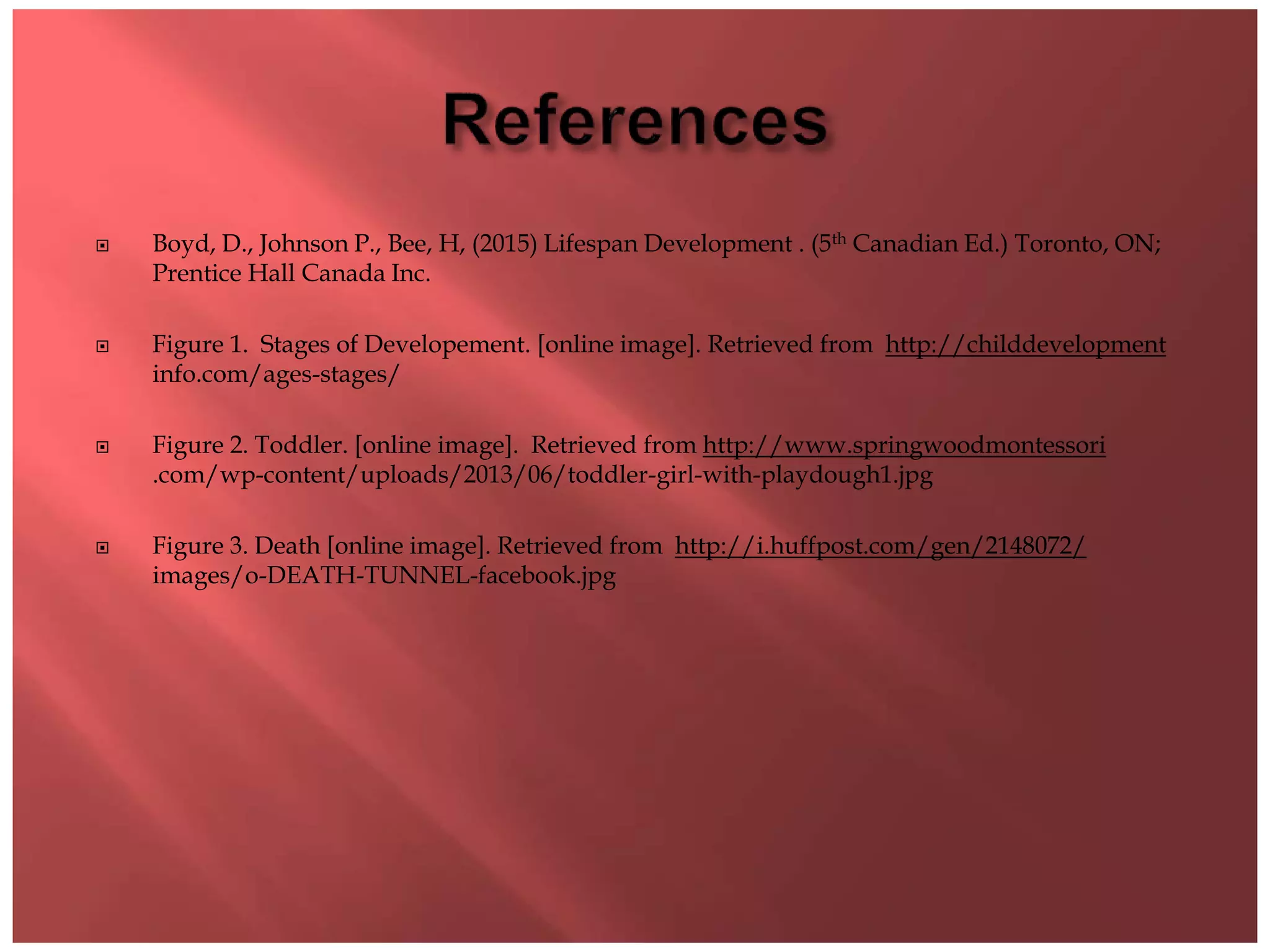 Erikson's stages of human development | PPT