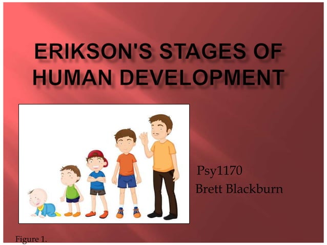 Erikson's stages of human development | PPT