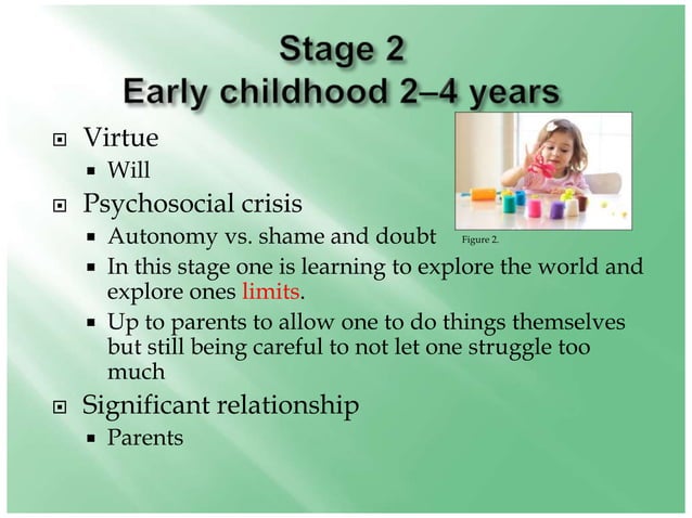 Erikson's stages of human development | PPT