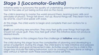 Erikson's stages of psychosocial development | PPTX