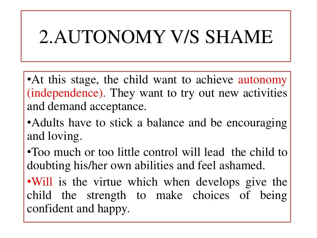 Erikson’s theory of psychosocial development (1)