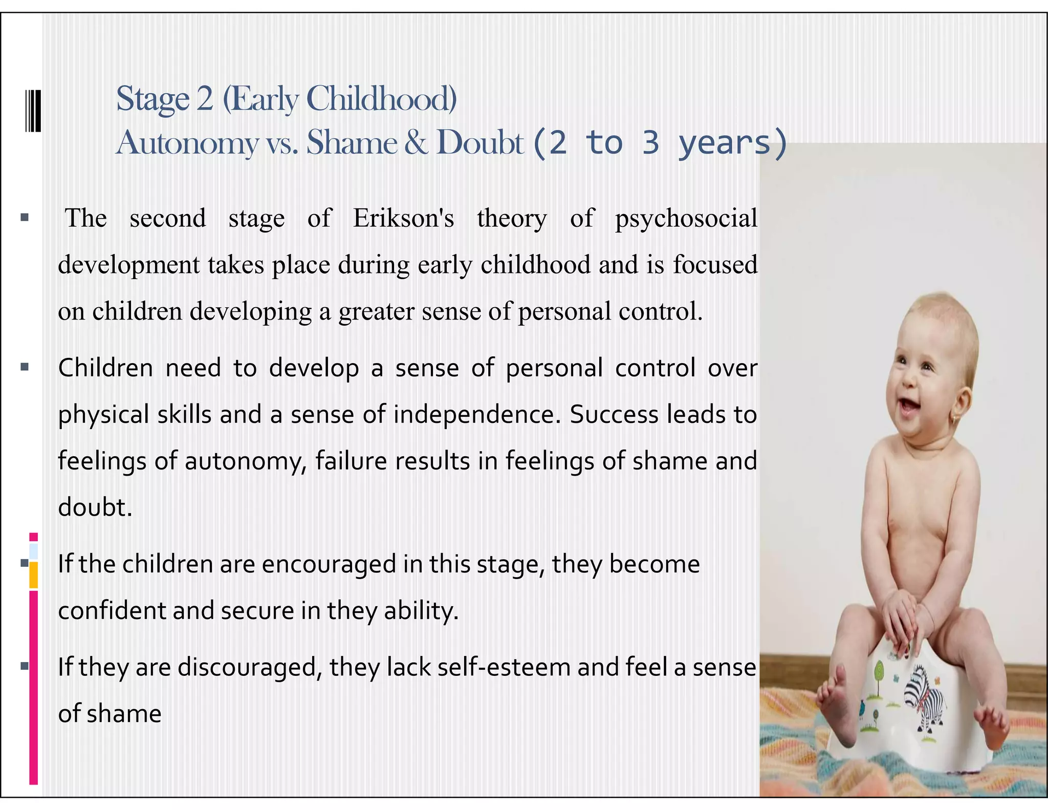 Erikson 8 stages theory | PDF