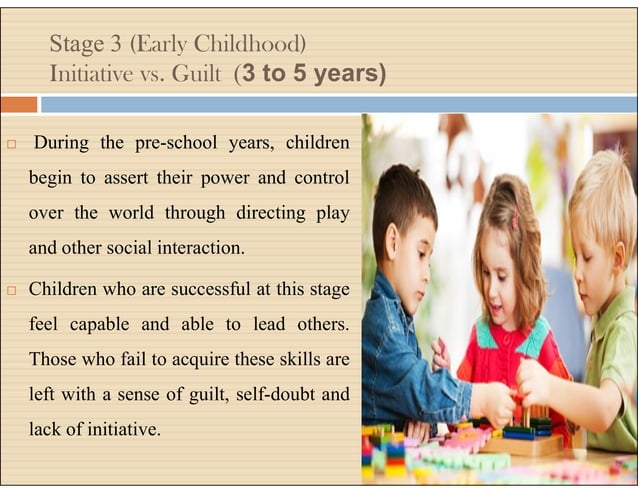 Erikson 8 stages theory | PDF | Parenting Children Aged 4-11 | Parenting