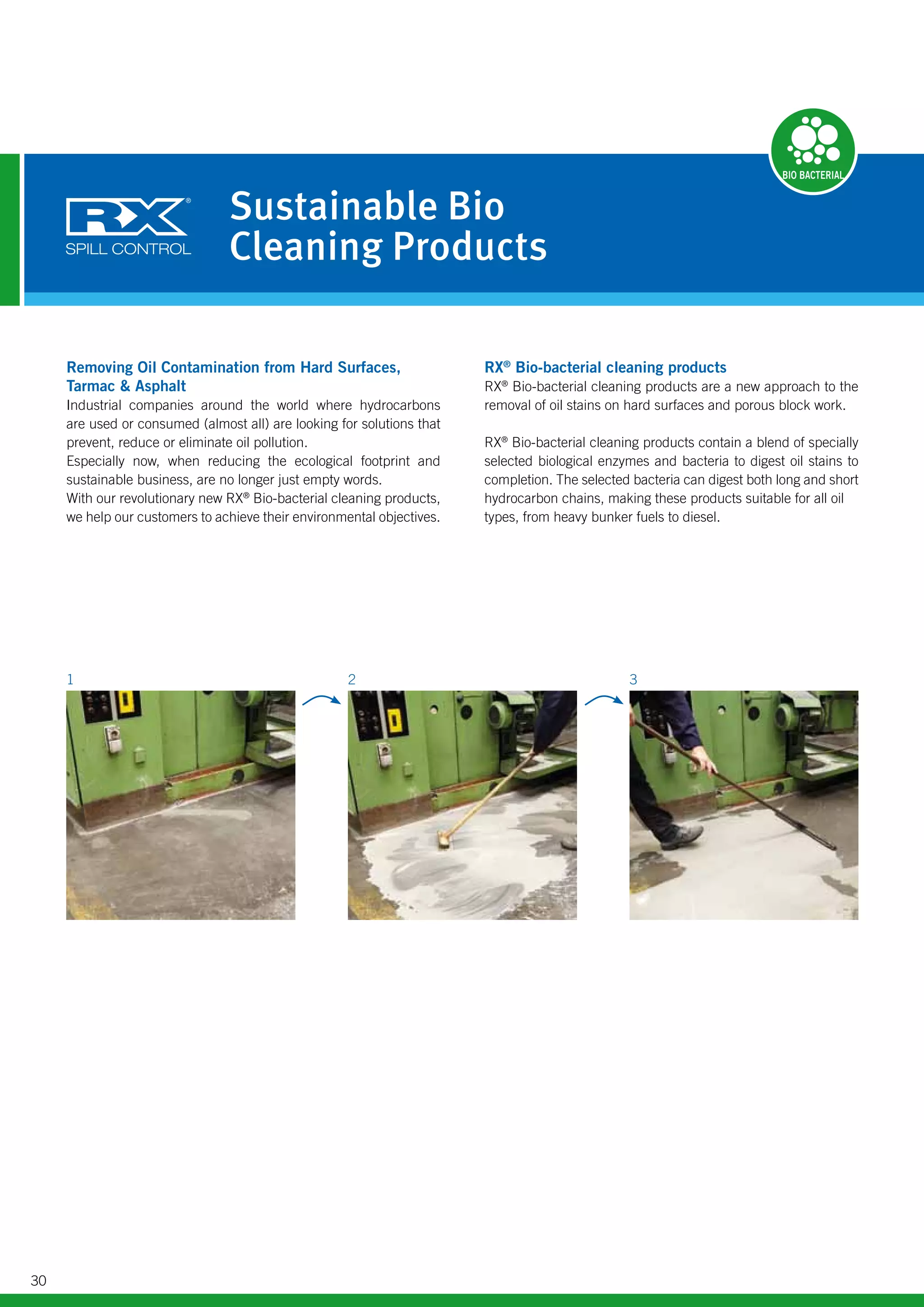 ERIKS Spill Control Solutions | PDF